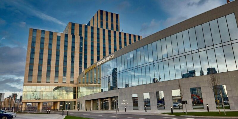 Intercontinental O2 Arena, Londres – PARDAIS®