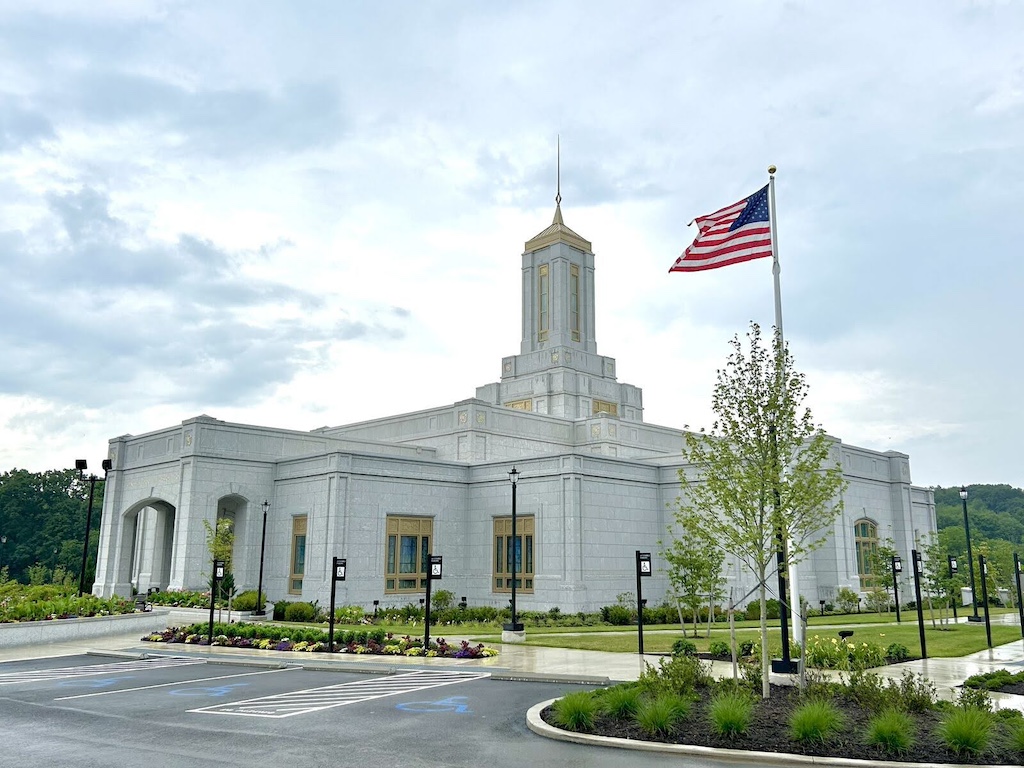 Pittsburgh Pennsylvania Temple – PARDAIS®
